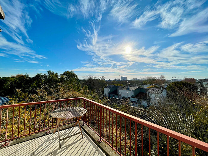 Appartement à vendre - Toulouse, Les Izards - 2 pièces - 1 chambre