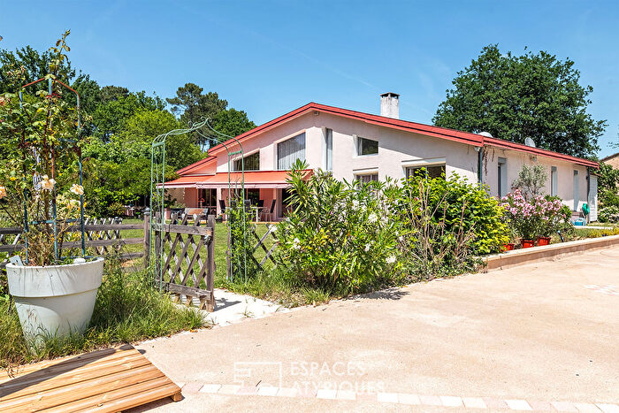 Coursac - Maison 7 pièces à vendre