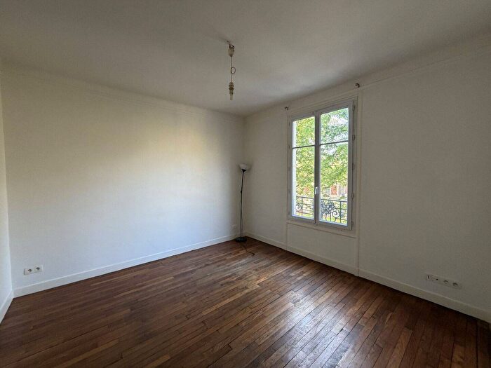Plateau, Nanterre - Appartement 2 pièces à louer
