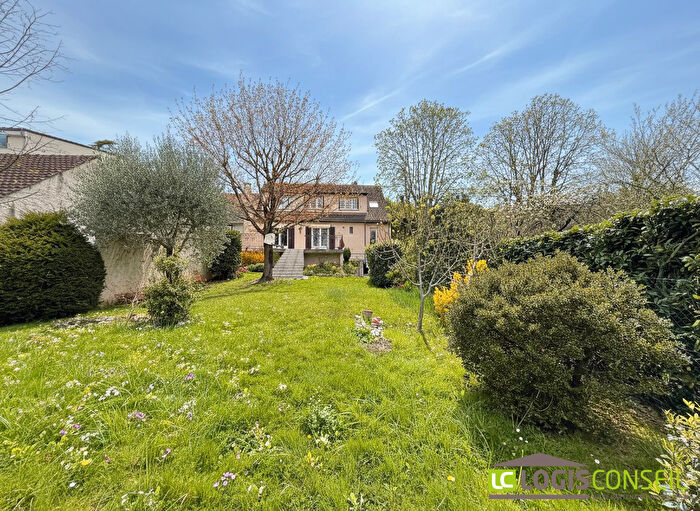 Maison à vendre - Fontenay-aux-Roses - 7 pièces - 5 chambres