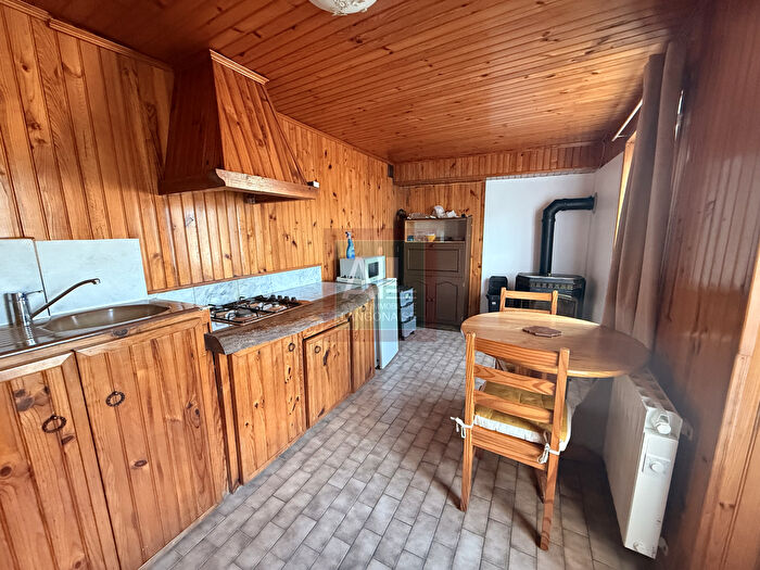 Langogne : Appartement 2 pièces à louer