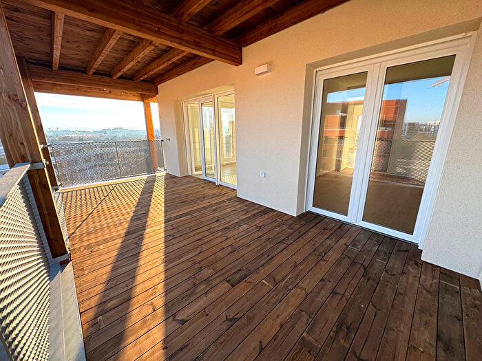 Appartement à vendre - Toulouse, LOrmeau, La Terrasse, La Grande Plaine - 3 pièces - 2 chambres