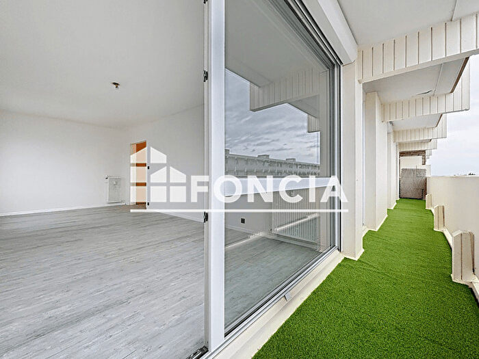 Appartement à vendre - Caen, Vaucelles - 3 pièces - 2 chambres