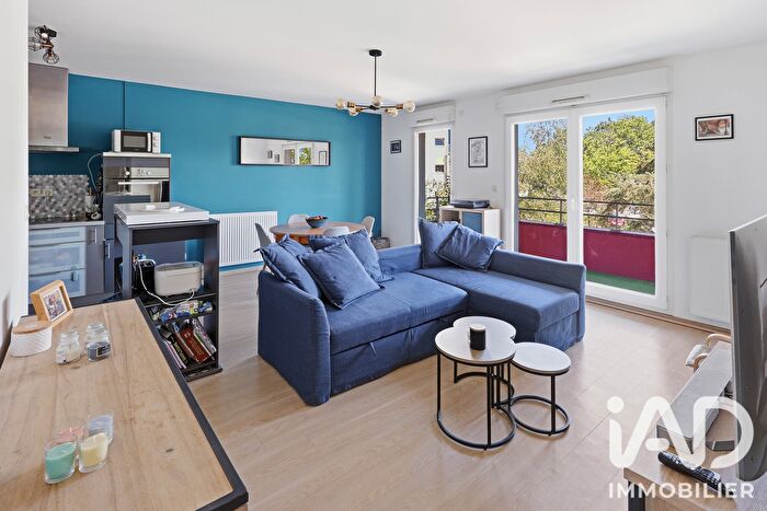Appartement 3 pièces à Saint-Herblain, Centre-ville, à vendre