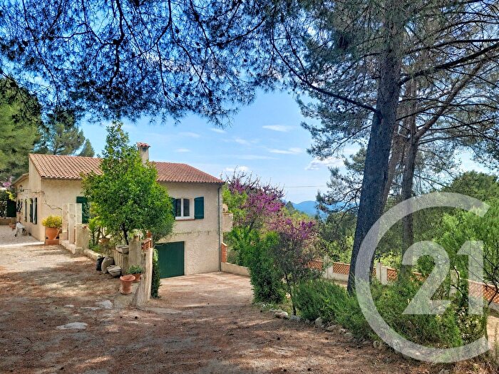 Maison 7 pièces à vendre à Draguignan, Cante Perdrix, Le Peyrard, La Calade