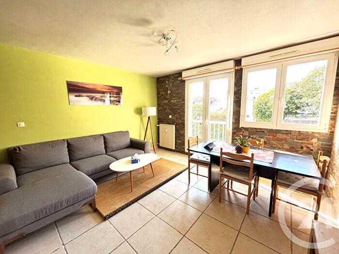 Appartement 3 pièces à louer - Saint-Jacques-de-la-Lande