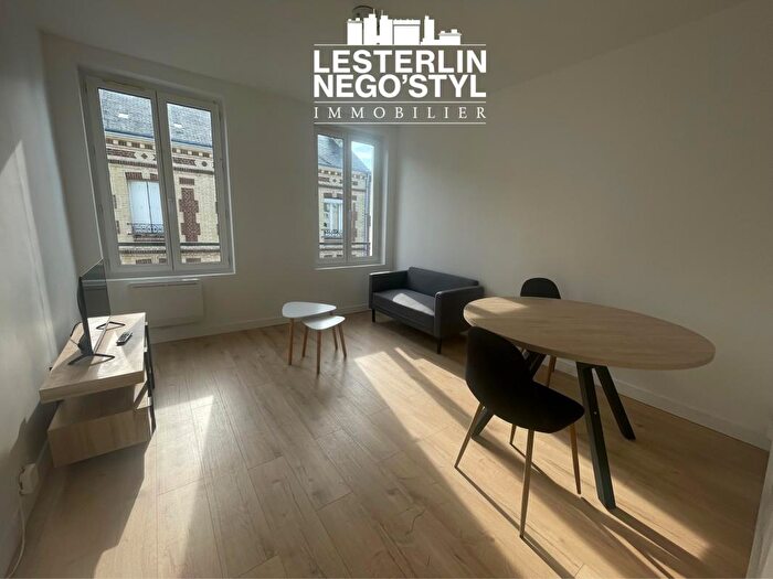 Appartement 2 pièces à louer - Le Havre
