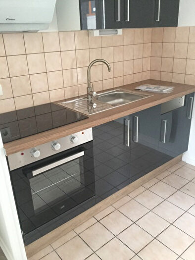 Appartement à louer - Aurillac, Centre-ville - 3 pièces - 2 chambres