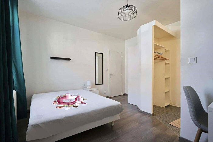 Appartement à louer - Caulier, Lille - 1 pièce