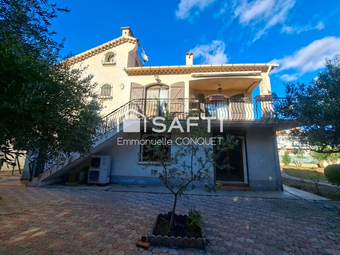 Cessenon-sur-Orb - Maison 9 pièces à vendre