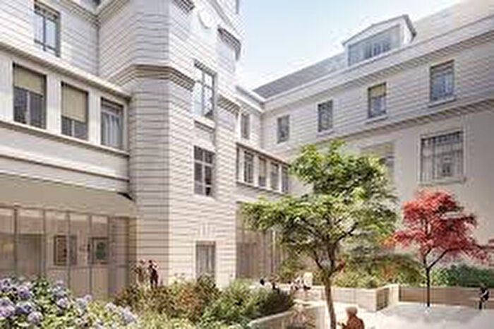 Appartement à vendre - Saint-Étienne, Crêt de Roc - 2 pièces - 1 chambre