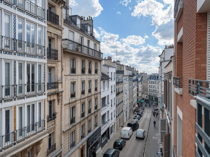 Appartement 2 pièces à vendre à Paris 18ème, Montmartre, Sacré Coeur, Abbesses