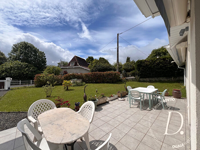Salies-de-Béarn - Maison 4 pièces à vendre
