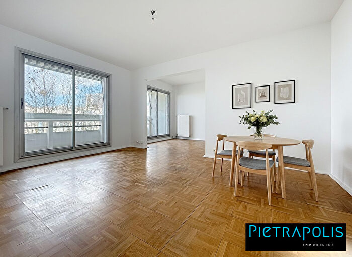 Appartement à vendre - Tassin-la-Demi-Lune, Charles de Gaulle - 3 pièces - 2 chambres