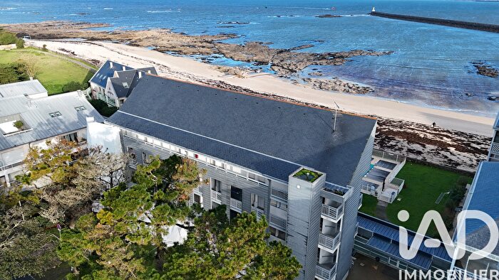 Appartement à vendre - Le Croisic - 1 pièce