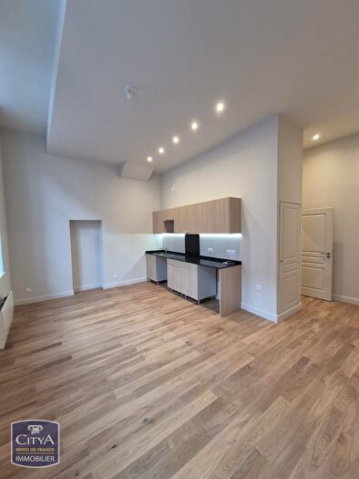 Douai, Centre-ville : Appartement 2 pièces à louer