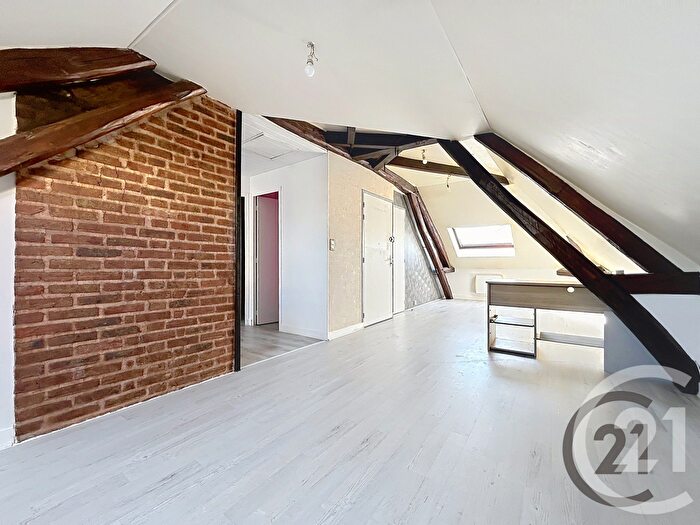 Appartement 2 pièces à Troyes, Saint-Martin, à vendre