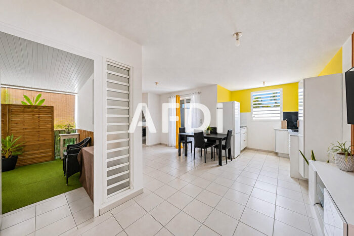 Saint-Joseph - Appartement 2 pièces à vendre