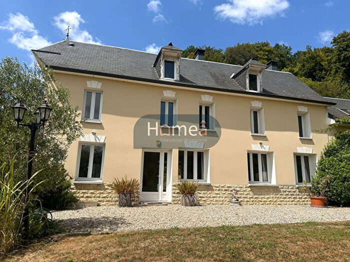 Maison 6 pièces à Val-de-Saâne, à vendre