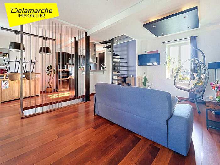 Appartement 3 pièces à vendre à Donville-les-Bains