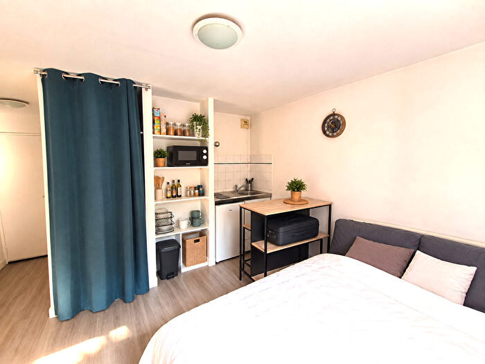 Arras, Universitaire : Appartement 1 pièce à vendre