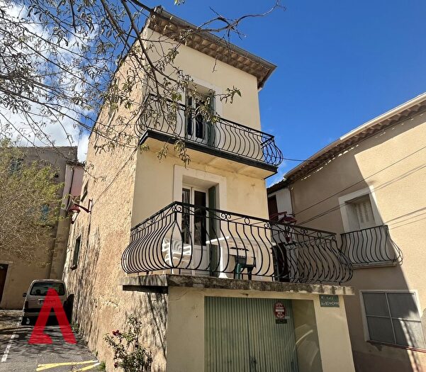 Maison à vendre - Saint-Geniès-de-Fontedit - 4 pièces - 3 chambres