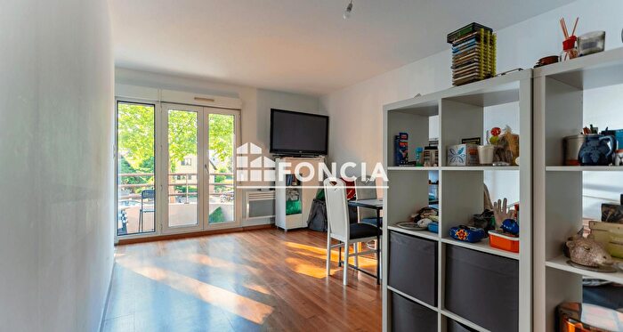 Appartement à vendre - Strasbourg, Cronenbourg - 1 pièce