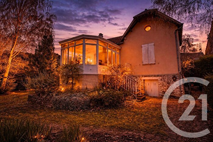 Maison à vendre - Vernon, Gamilly, Valmeux, Moussel, Blanchères - 4 pièces - 3 chambres