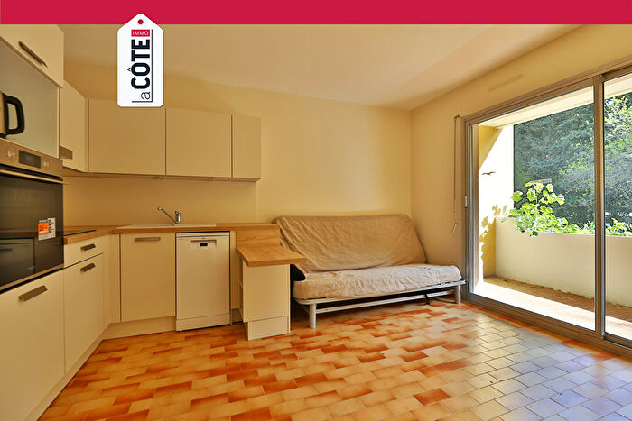 Carry-le-Rouet - Appartement 2 pièces à vendre