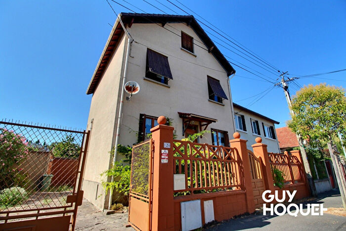 Maison 7 pièces à Viry-Châtillon, Port, Aviation, à vendre