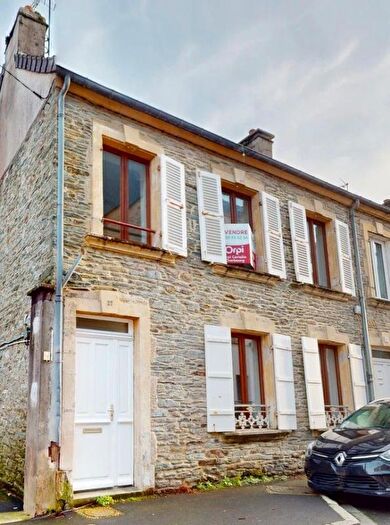 Maison à vendre - Cherbourg-Octeville, Centre-ville - 3 pièces - 2 chambres