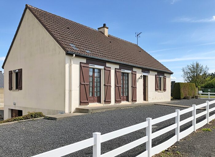 Maison 5 pièces à Quettreville-sur-Sienne, à vendre