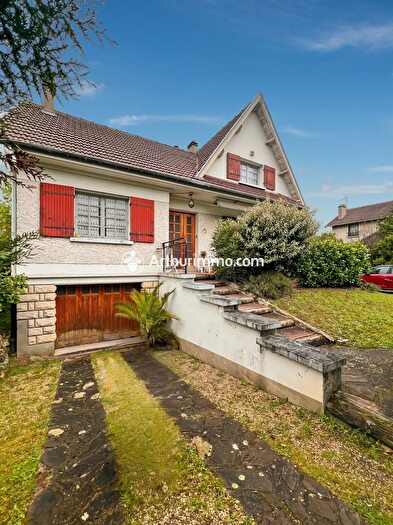 Maison à vendre - Draveil, Centre-ville - 6 pièces