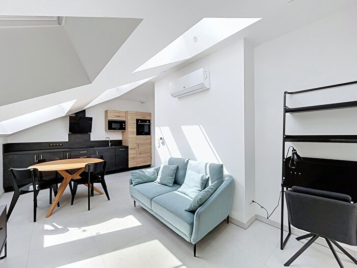 Nancy, Poincaré, Foch, Anatole France, Croix de Bourgogne - Appartement 2 pièces à louer