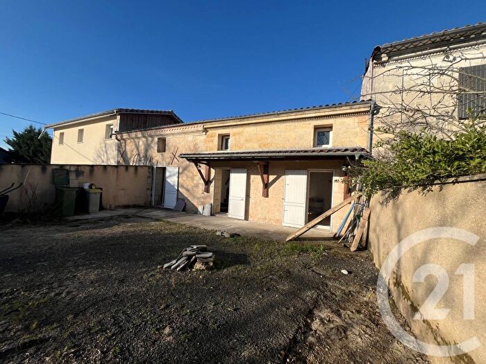 Beychac-et-Caillau - Maison 4 pièces à louer
