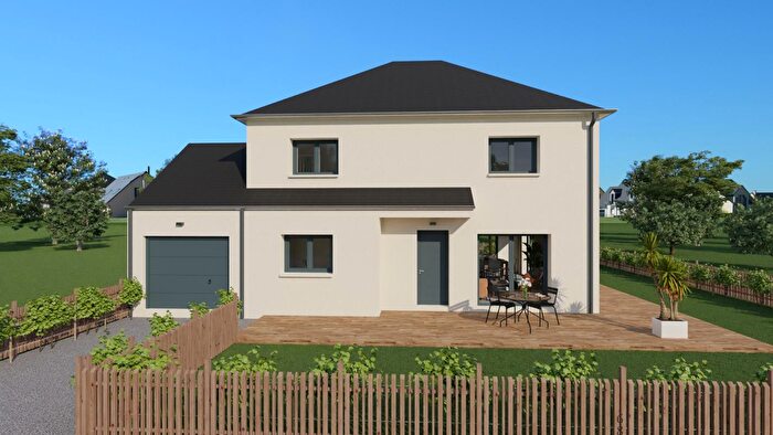 Maison 7 pièces à Saint-Martin-de-Fontenay, à vendre
