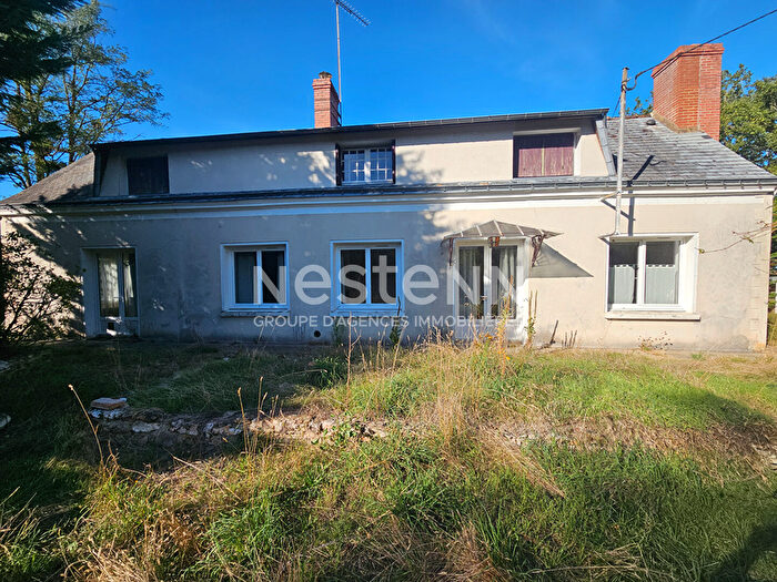 Maison 5 pièces à Clefs, à vendre