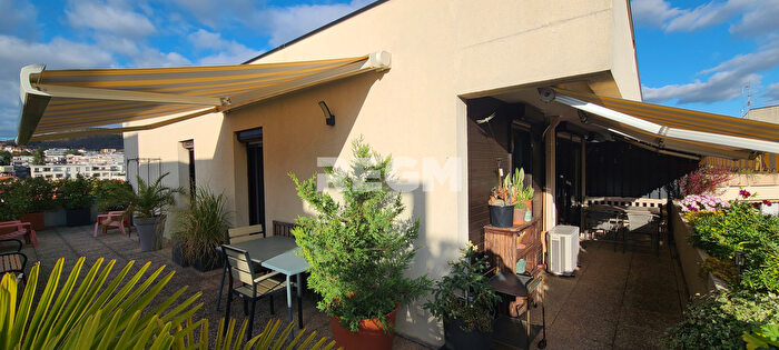 Appartement à vendre - Chamalières, Beaulieu - 3 pièces - 2 chambres