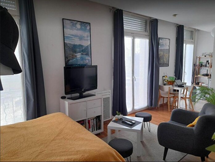 Blois, Centre-ville - Appartement 1 pièce à louer