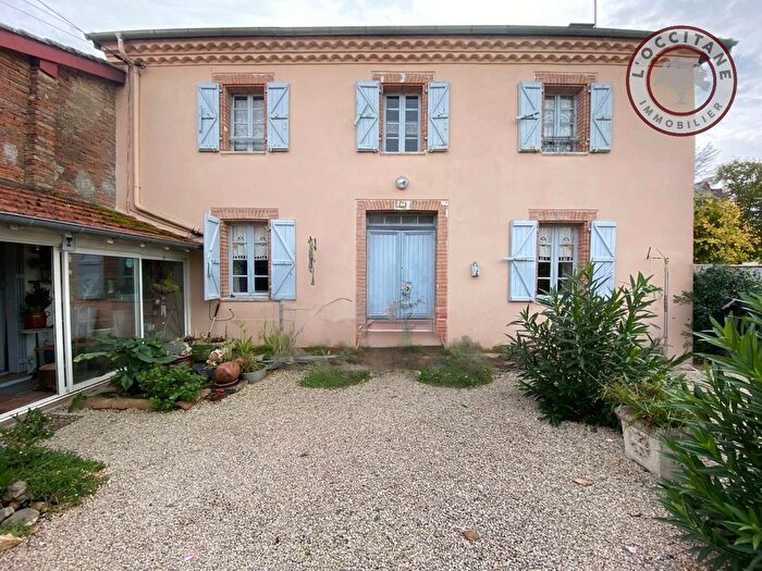 Maison à vendre - LIsle-en-Dodon - 3 pièces - 2 chambres