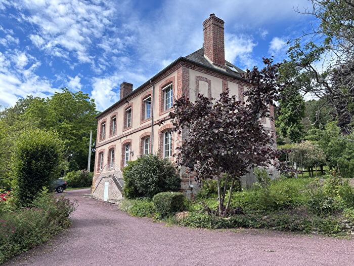Guerquesalles : Maison 8 pièces à vendre