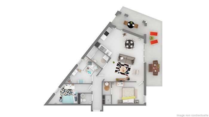 Maisons à vendre et appartements à louer - 3