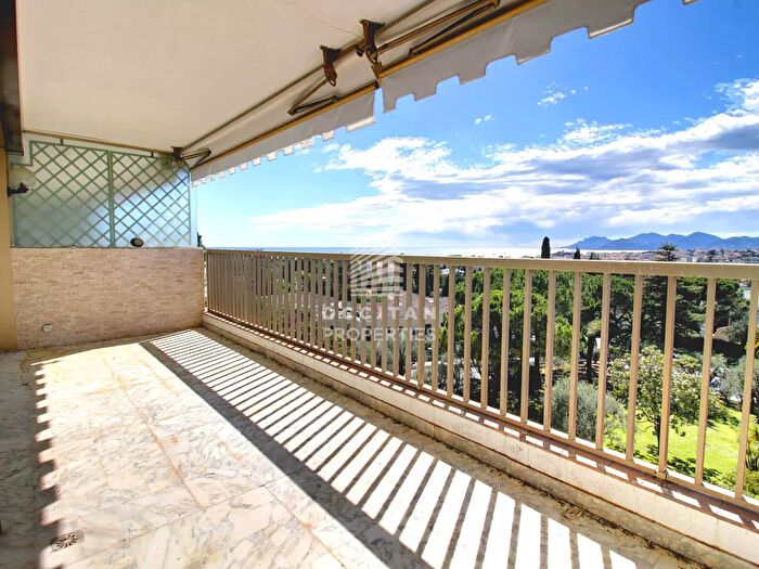 Appartement à vendre - Cannes, Californie Pezou - 3 pièces - 2 chambres