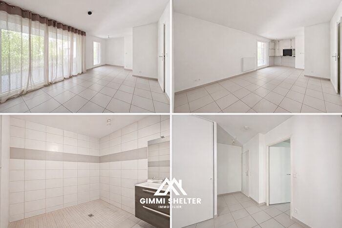 Appartement à vendre - Clermont-Ferrand, Delille, Cathédrale, La Gare - 2 pièces - 1 chambre