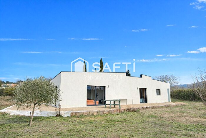 Maison à vendre - Salernes - 3 pièces - 2 chambres