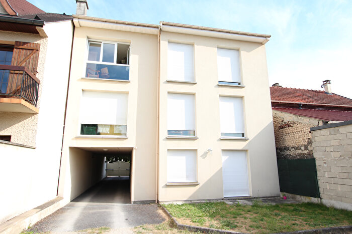 Appartement à louer - Reims, La Neuvillette, Trois Fontaines - 2 pièces - 1 chambre