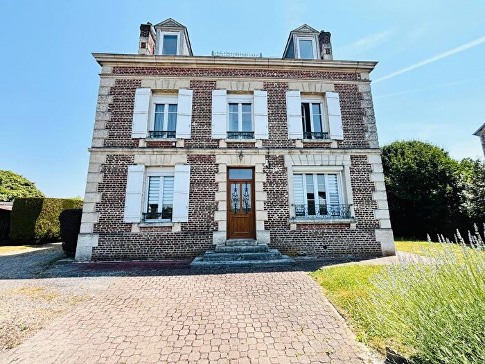 Villers-Cotterêts - Maison 8 pièces à vendre