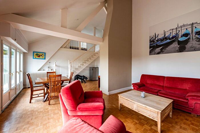 Appartement à vendre - Saint-Nazaire, Front de Mer, Sautron, Gavy Océanis - 3 pièces - 2 chambres