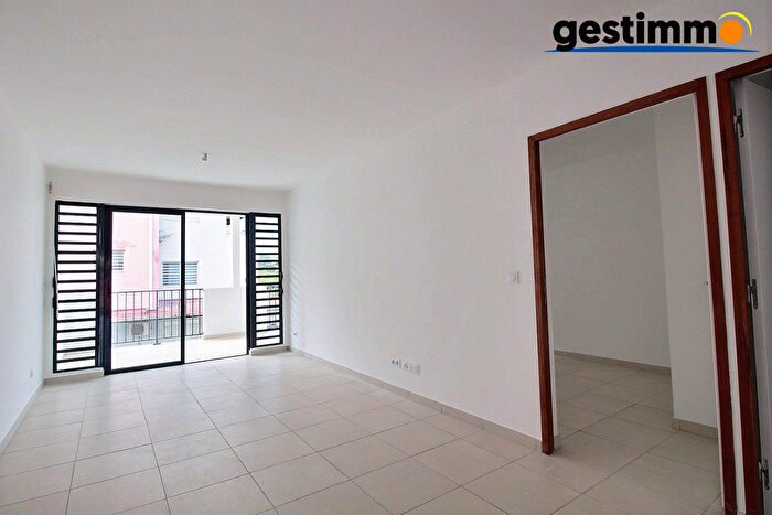 Appartement à louer - Cayenne - 2 pièces - 1 chambre