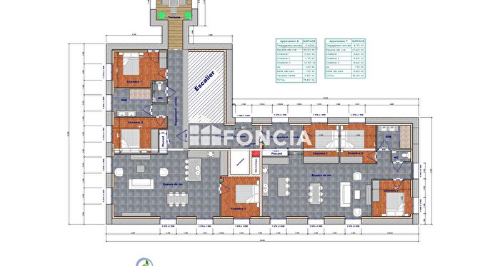 Maisons à vendre et appartements à louer - 2